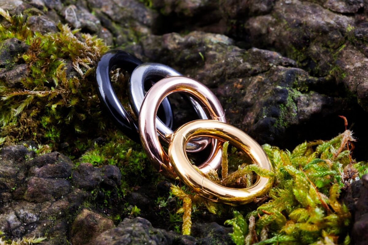 Mužské genitální piercingy | Gemfire