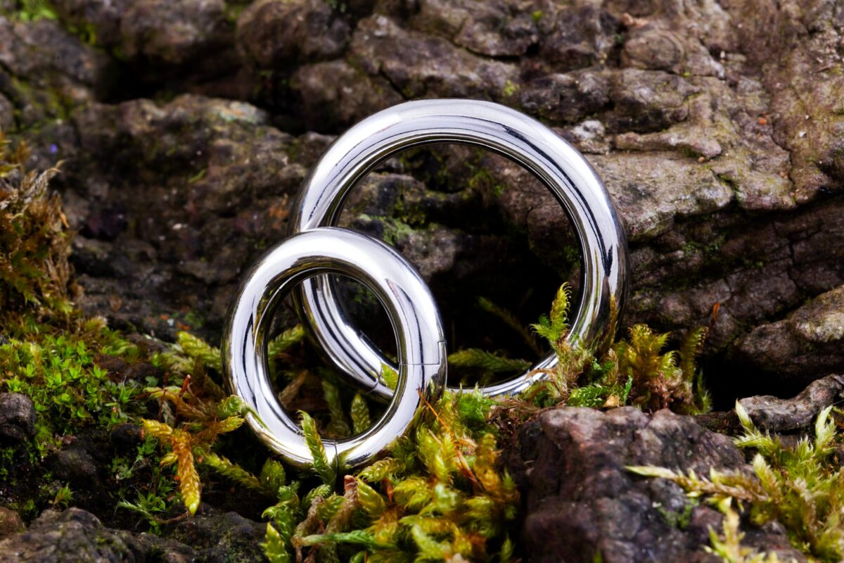 Mužské genitální piercingy | Gemfire